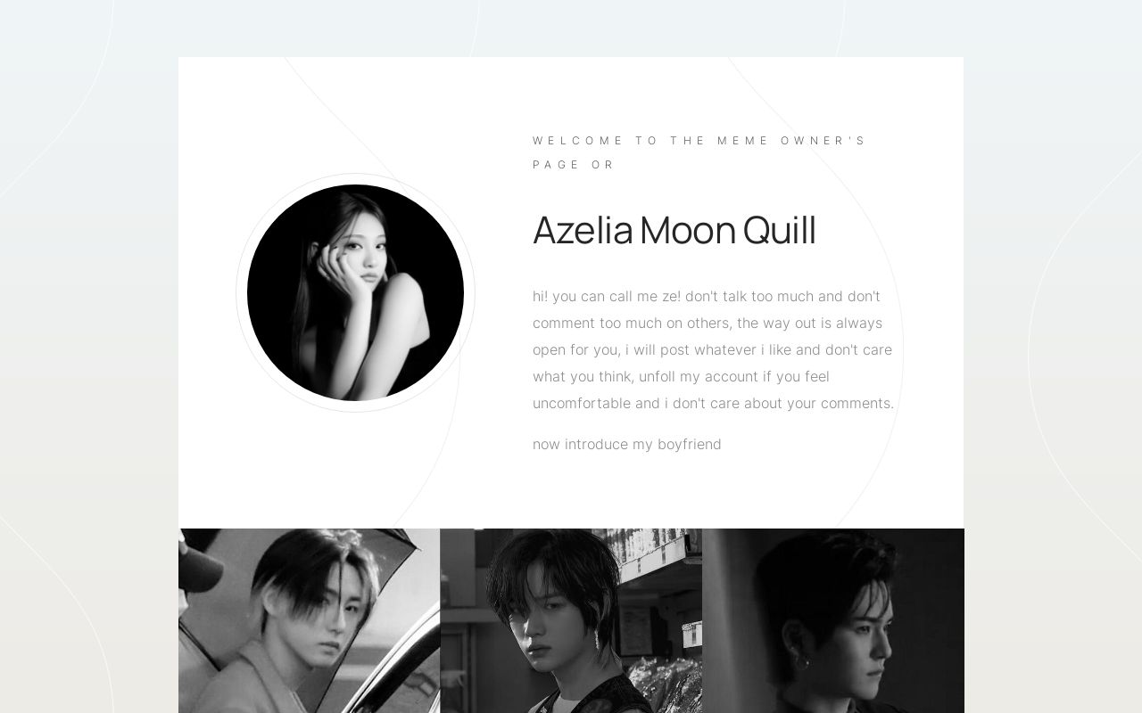 Azelia Moon Quill